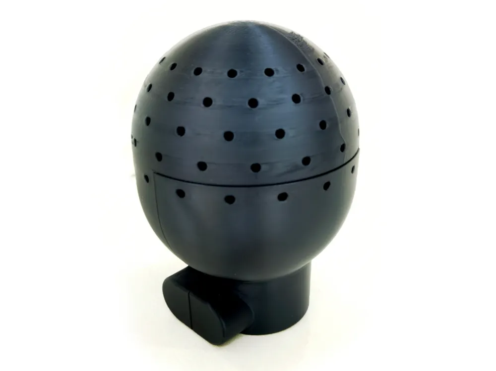Spherical Handcuffs Ultimate Edition - Free 3D Print Model - MakerWorld