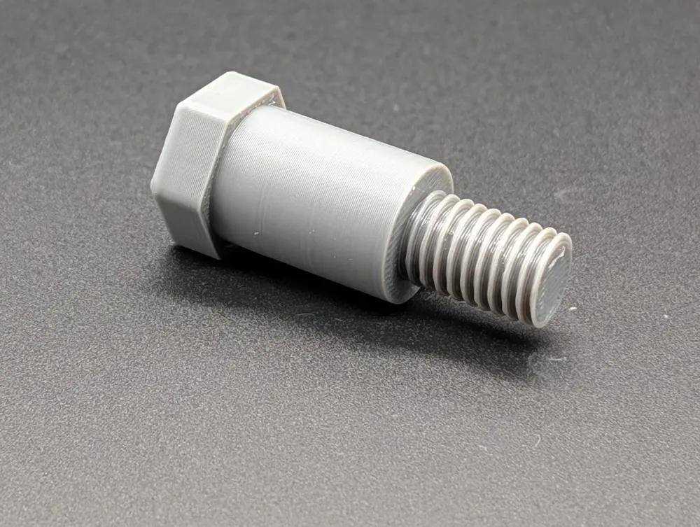 Silly Screws - Free 3D Print Model - MakerWorld