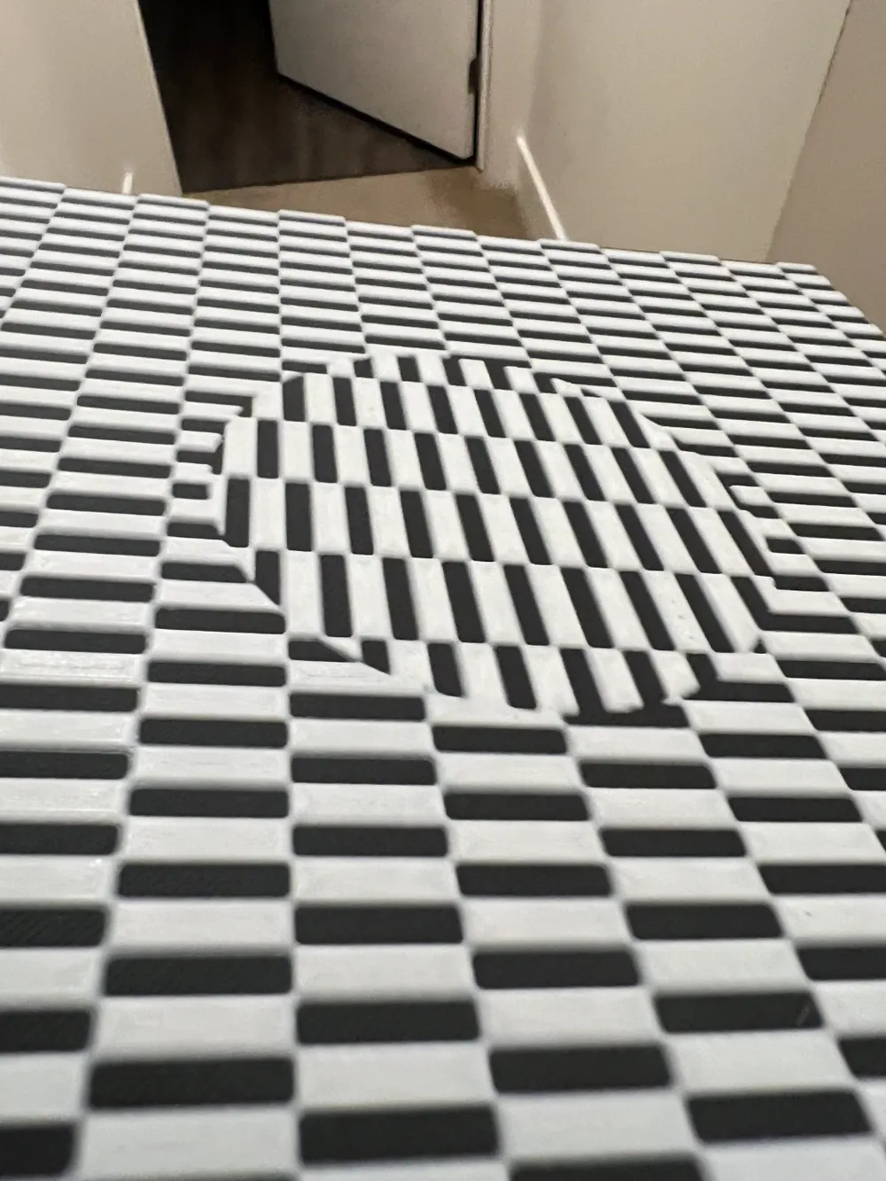 Optical Illusion Wall Art by RP47 Designs - MakerWorld