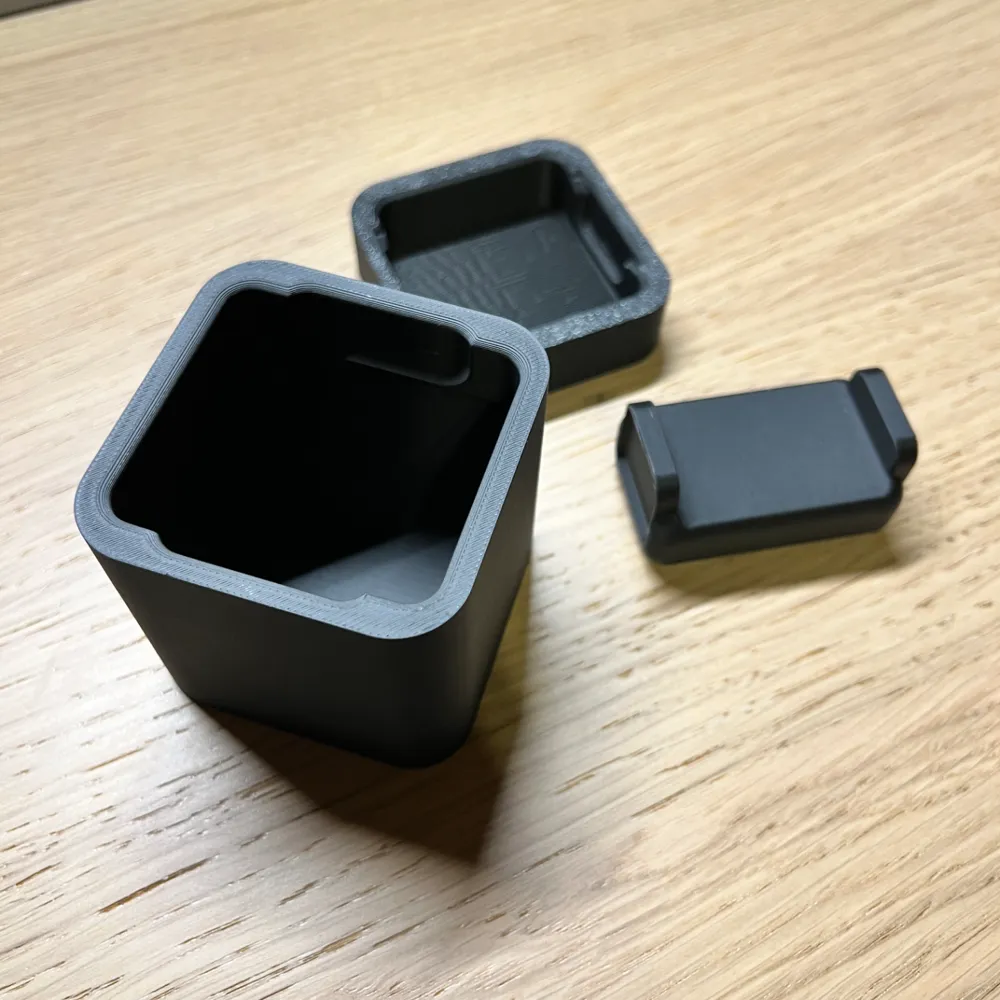 Watch box - Free 3D Print Model - MakerWorld