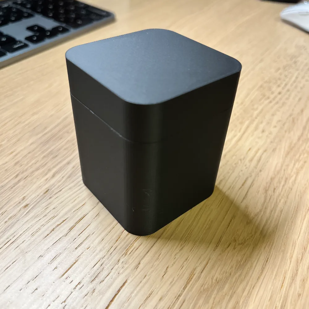 Watch box - Free 3D Print Model - MakerWorld