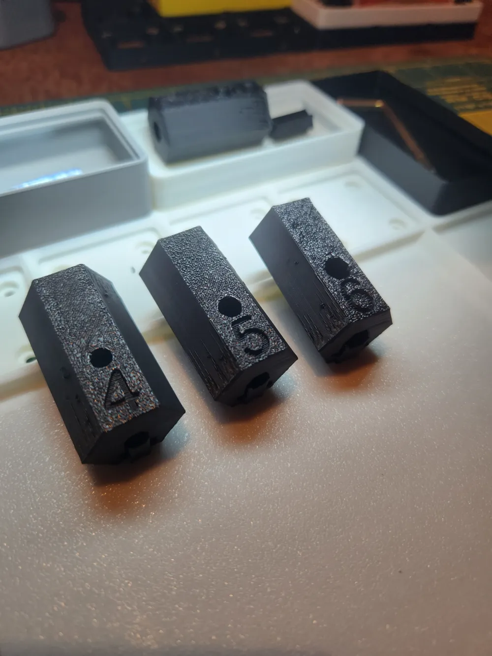 Allen Key Drill Adapter by Dev_It MakerWorld: Download Free 3D Models