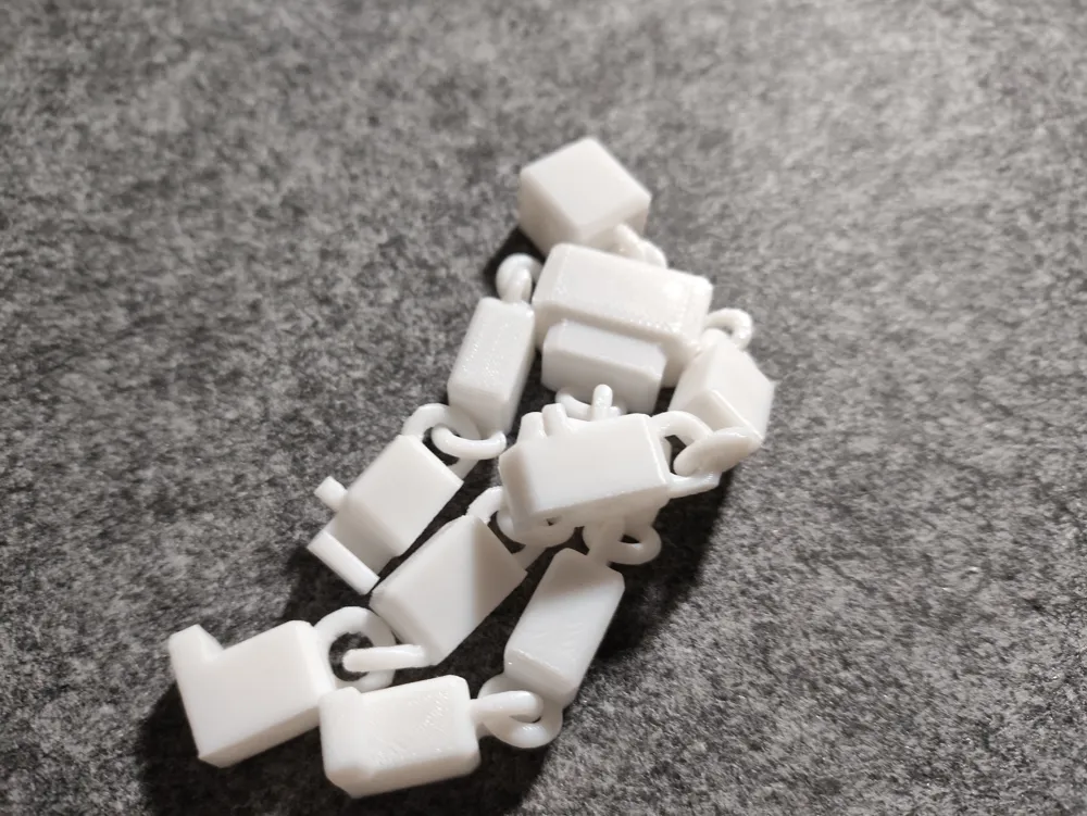 Articulated Dismount Bot | Print in Place