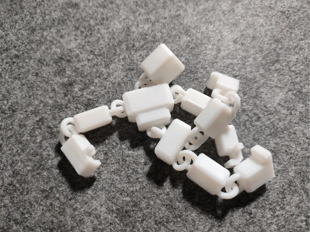 Articulated Dismount Bot | Print in Place
