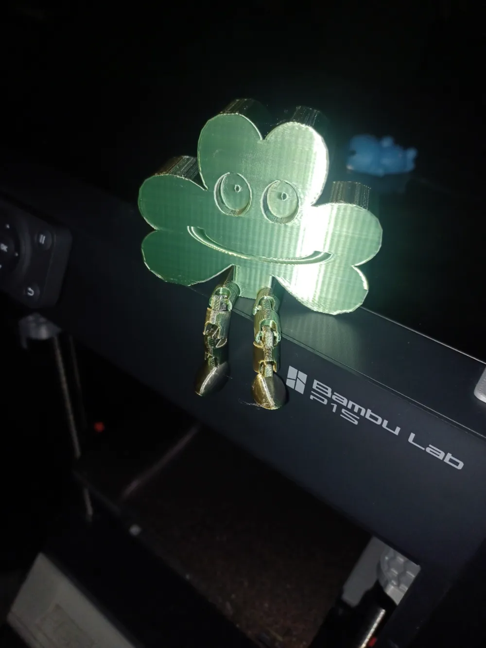 Lucky Buddy by LokoLobo - MakerWorld