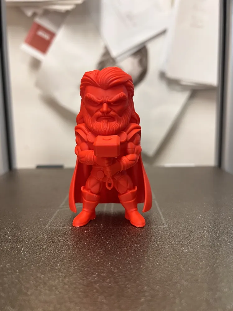 THOR - Free 3D Print Model - MakerWorld