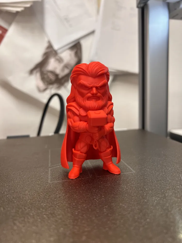 THOR - Free 3D Print Model - MakerWorld