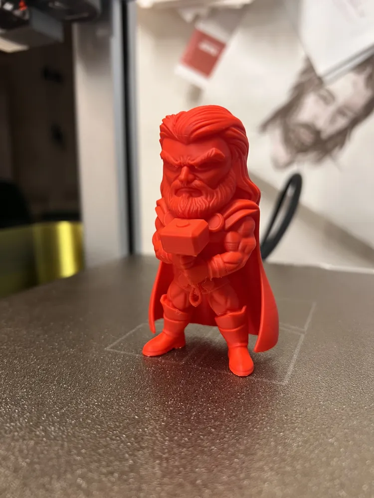 THOR - Free 3D Print Model - MakerWorld