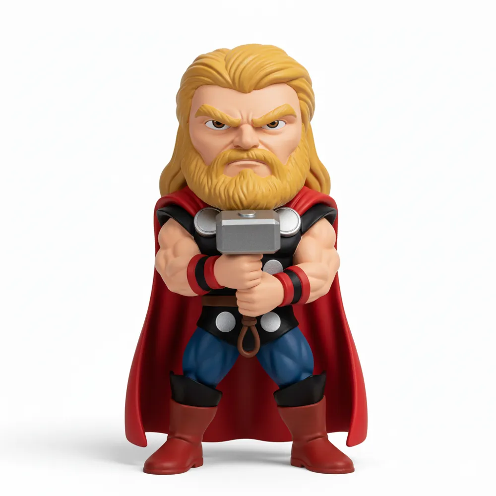 THOR - Free 3D Print Model - MakerWorld