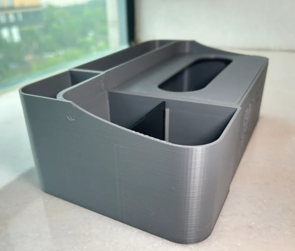 storage tissue box by Robert-PS - MakerWorld