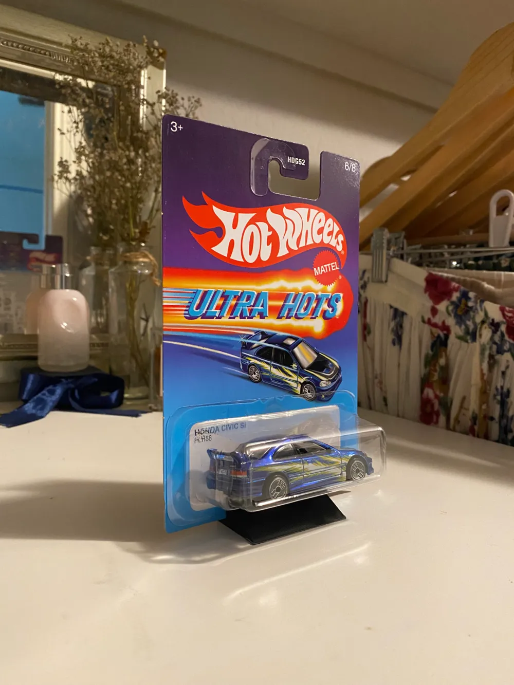 Hot Wheels Display Stand by Tuny - MakerWorld