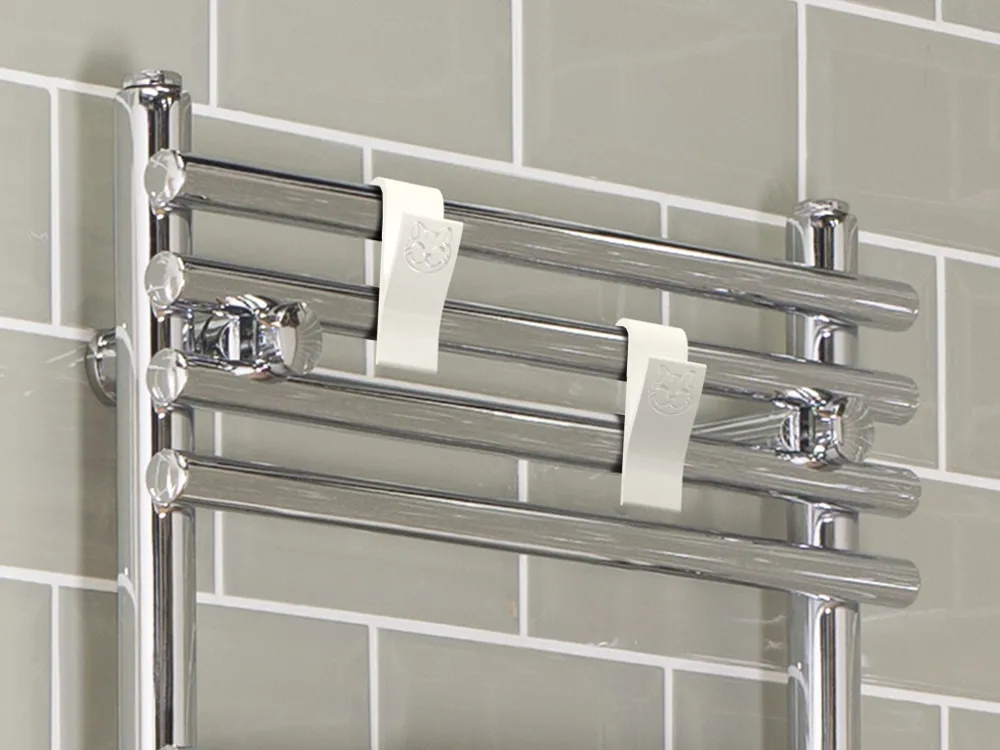 Towel Radiator Hanger by Gatto - MakerWorld