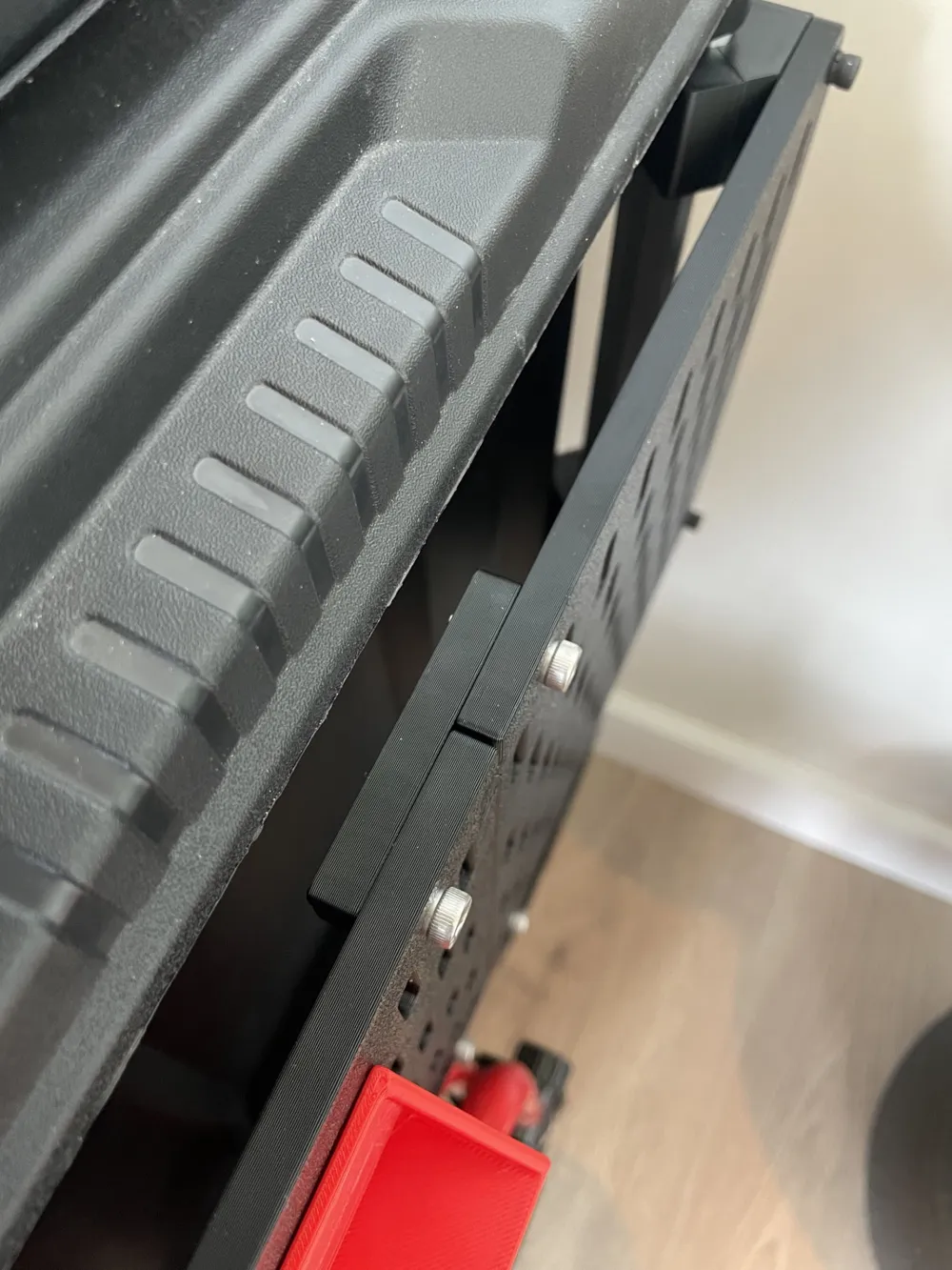 Milwaukee Packout side panel by Peter MakerWorld: Download Free 3D Models