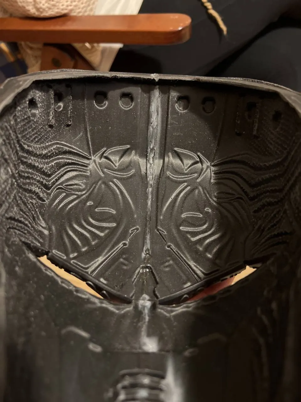 Lord Adraas Mask – Star Wars by Gr Web MakerWorld: Download Free 3D Models