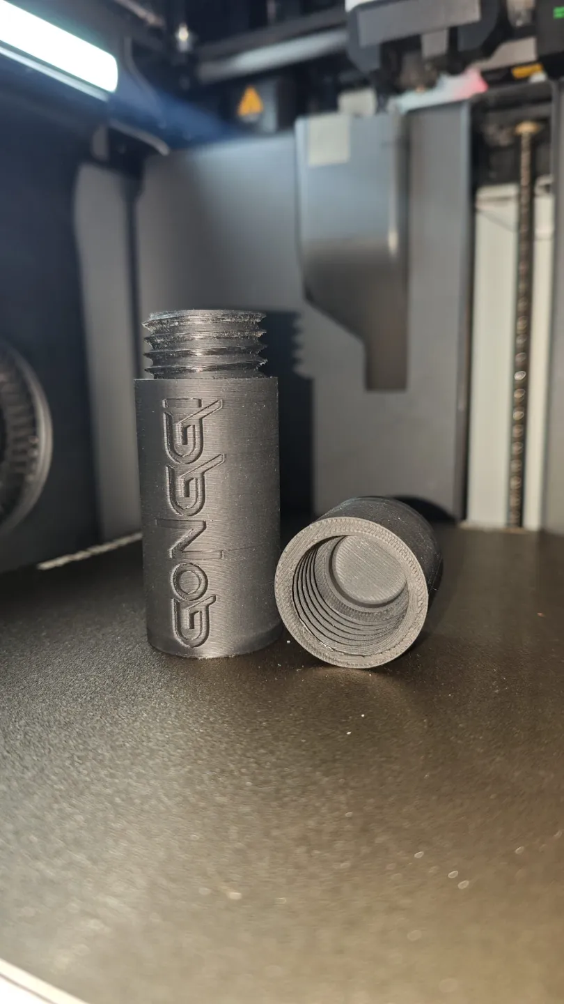 Squid Game - Gonggi Case - Free 3D Print Model - MakerWorld