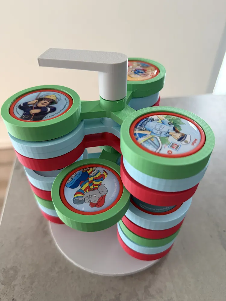 Armazenamento Kekz para Fones de Ouvido e Chips de Áudio - Modelo ...