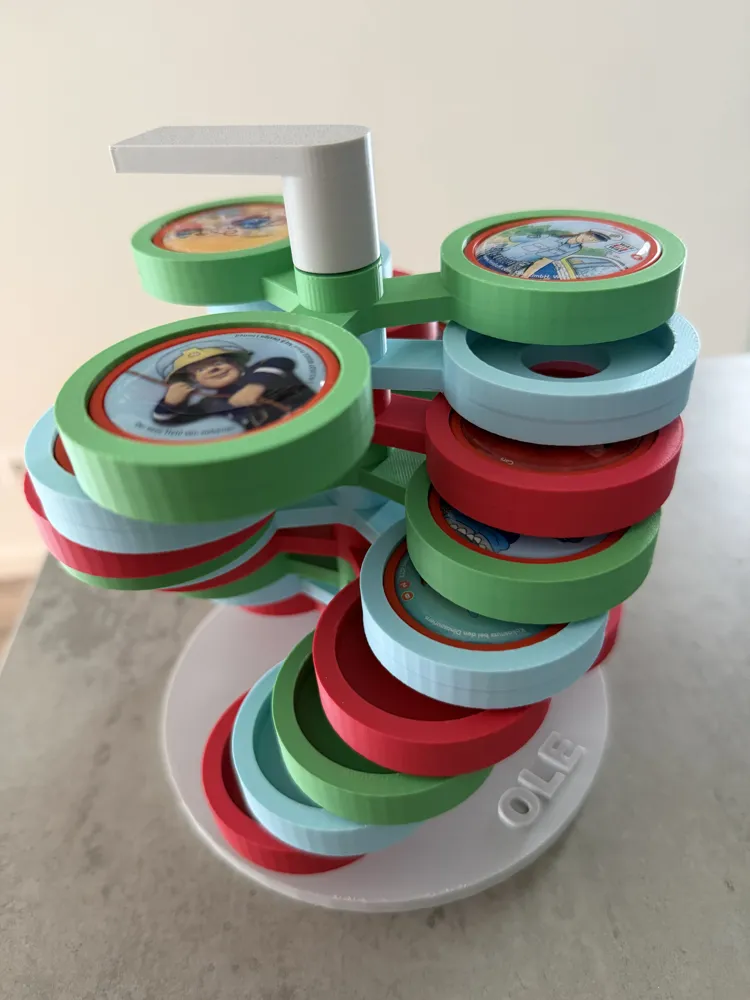 Armazenamento Kekz para Fones de Ouvido e Chips de Áudio - Modelo ...