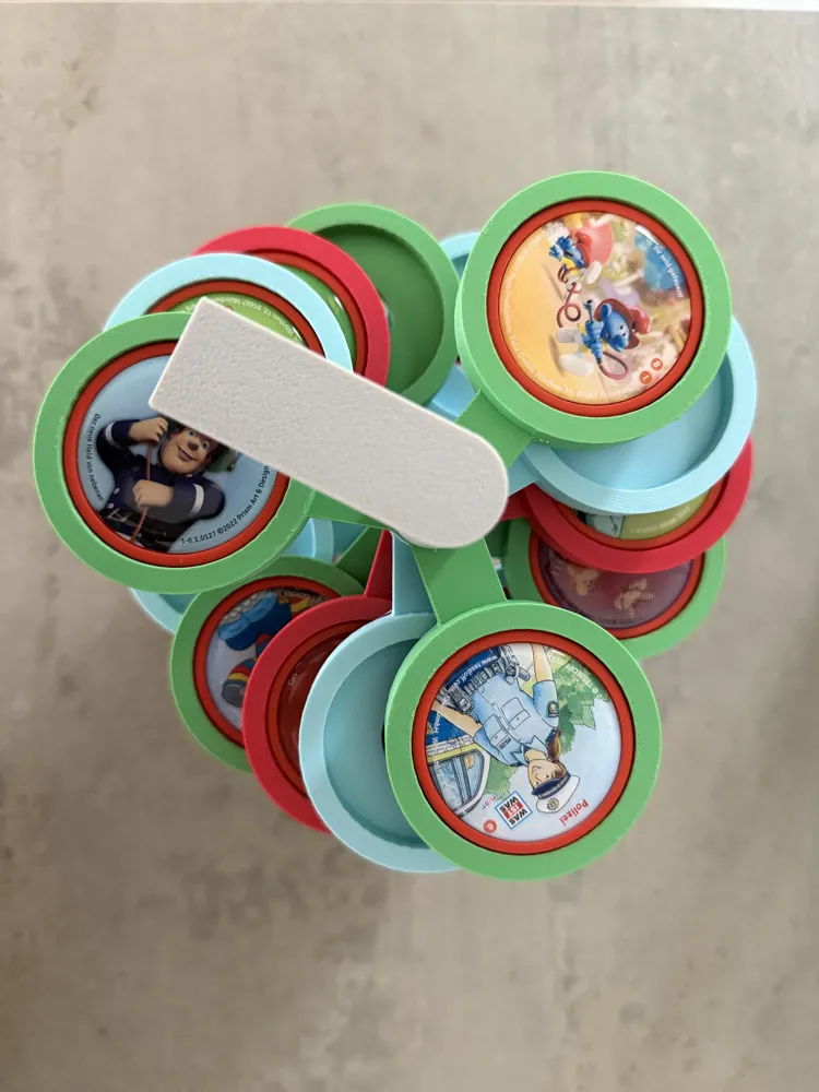 Armazenamento Kekz para Fones de Ouvido e Chips de Áudio - Modelo ...