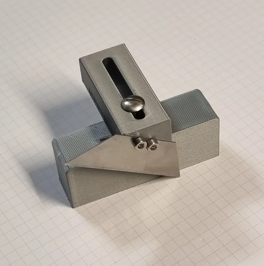 Strip cutter tool (balsa and soft materials) by ERALabs MakerWorld ...