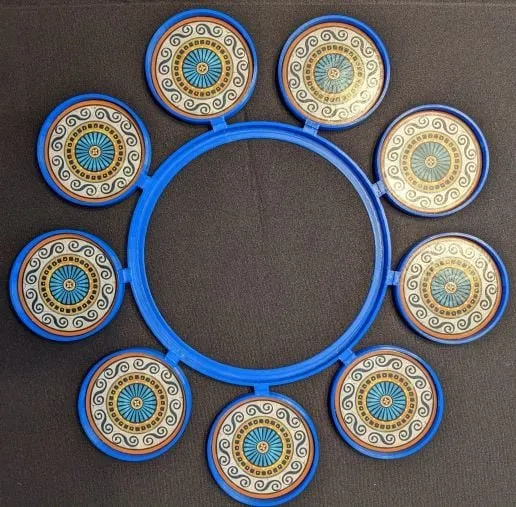 Azul Factory Organizer by Cory Isakson - MakerWorld