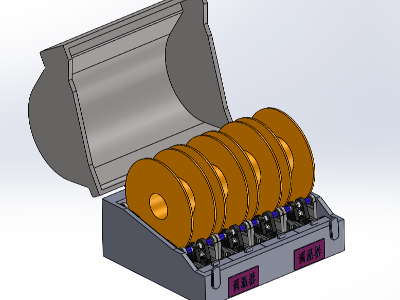 BUCM370 Ball Bearing Version Expansion Accessories_Bamboo Cradle by ...