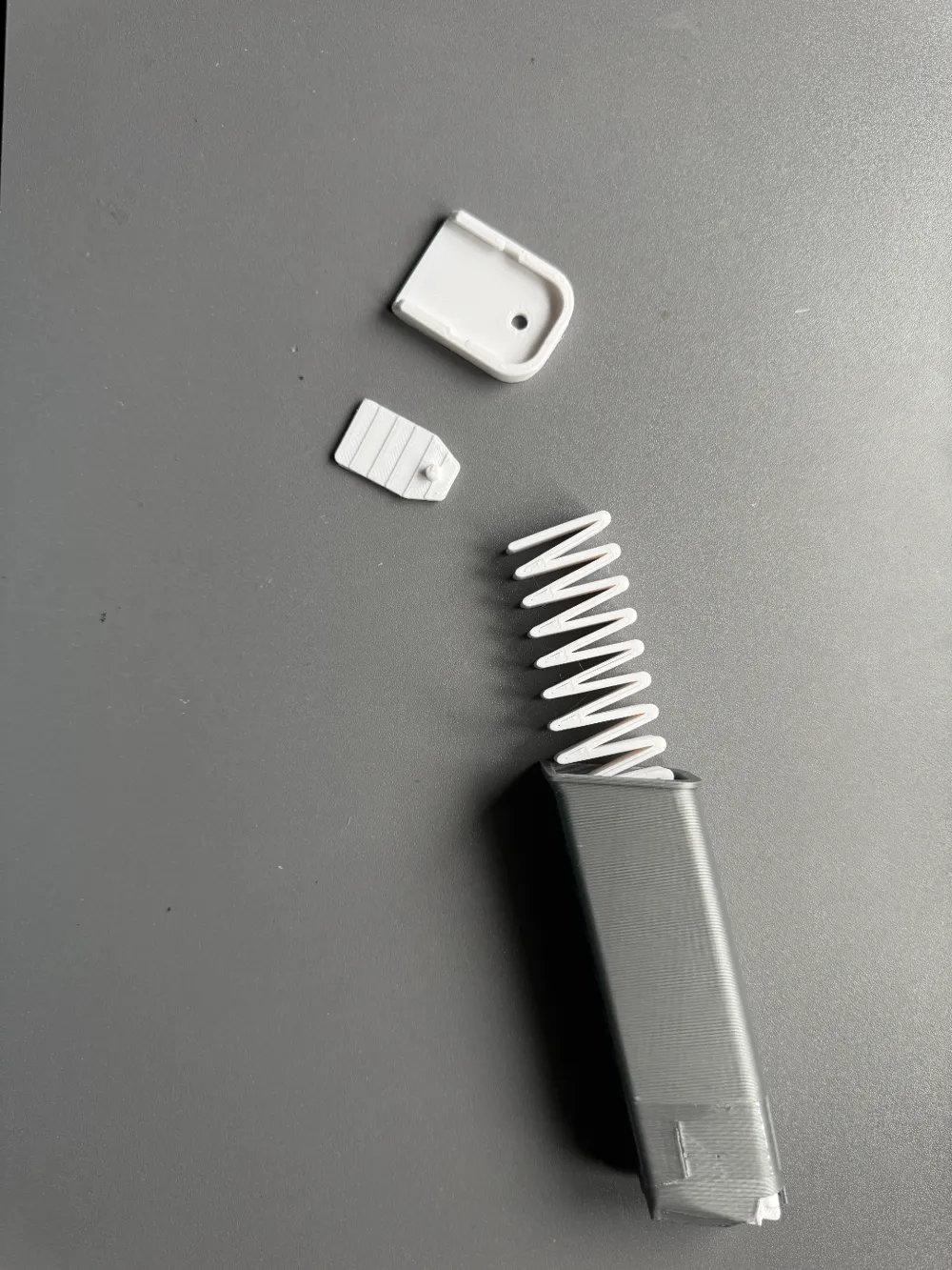 Extra strong mag spring by BoxyCubeMakerWorld: Download Free 3D Models