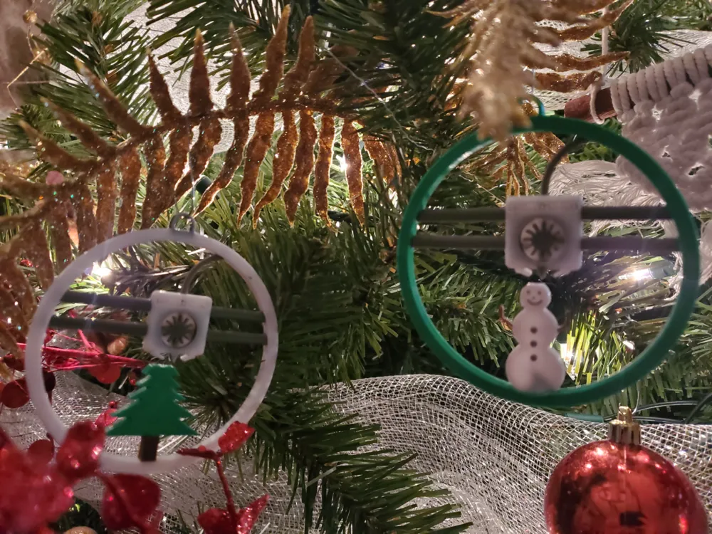 Bambulab ornament v2 by luka 3D - MakerWorld