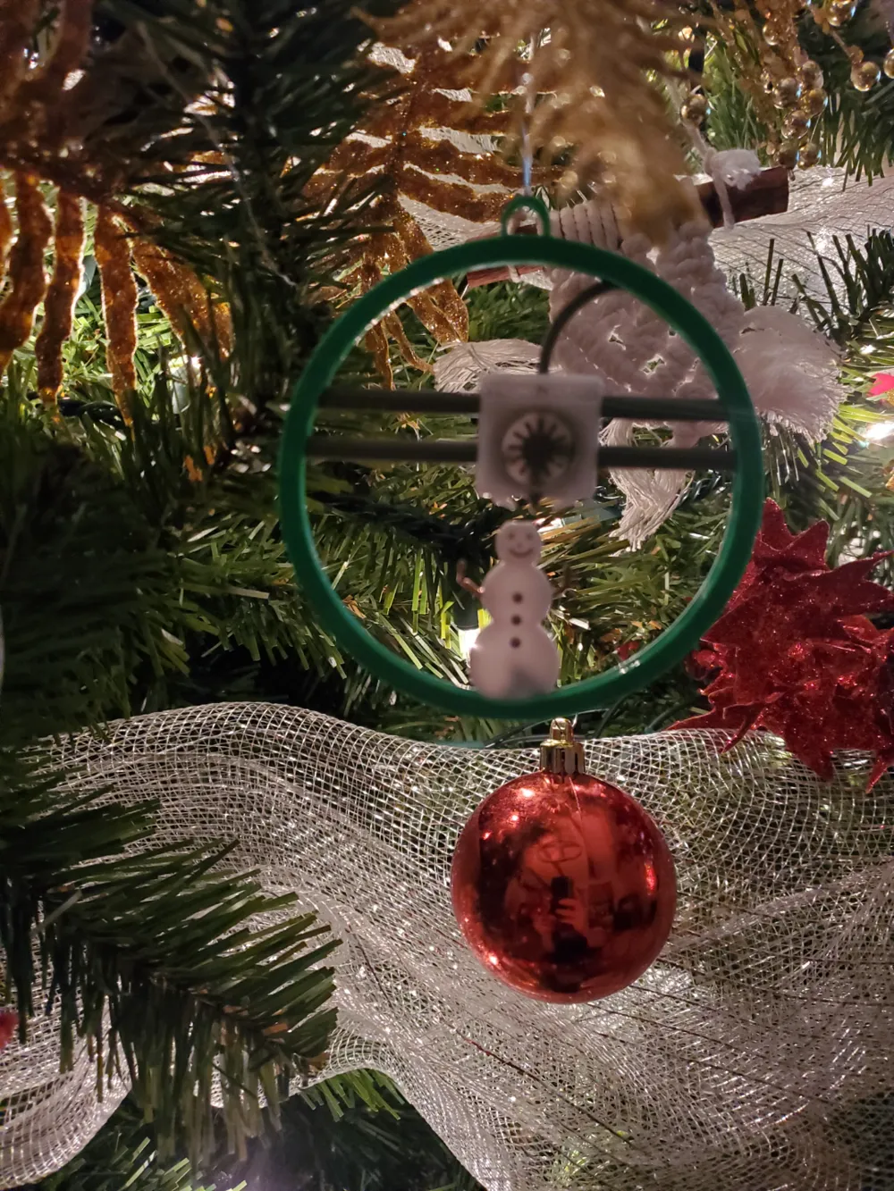 Bambulab ornament v2 by luka 3D - MakerWorld