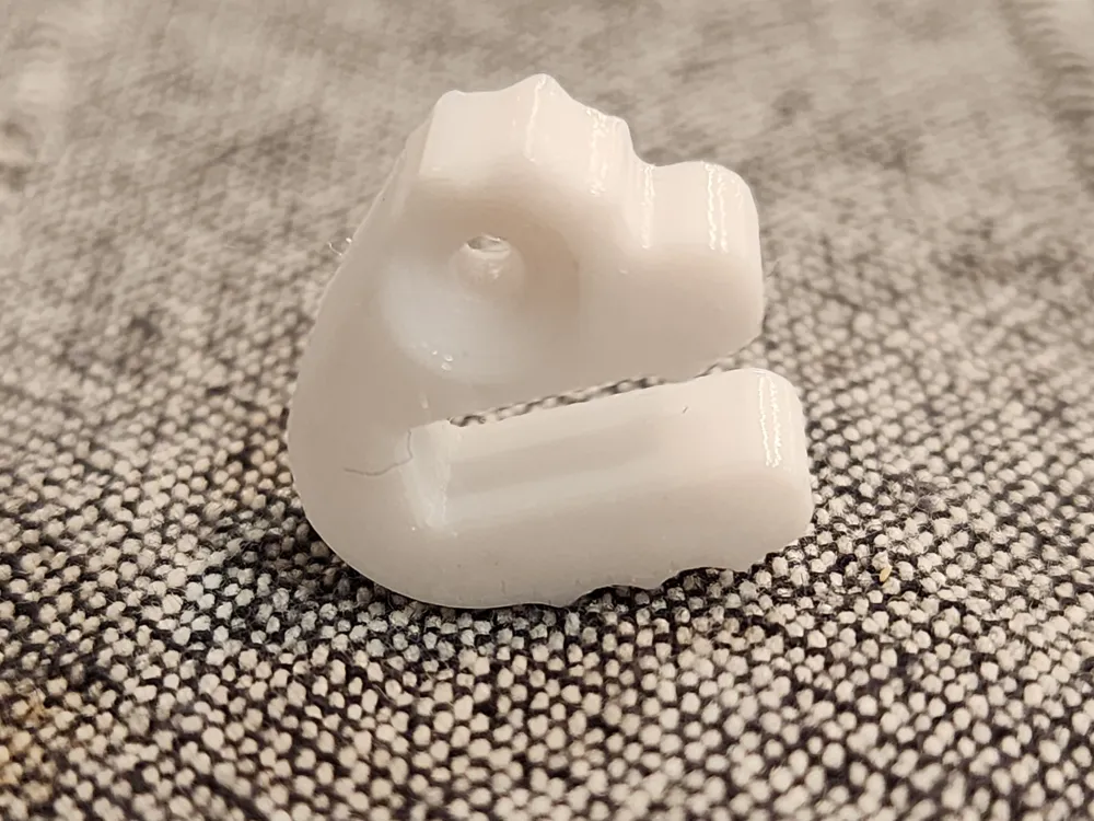 Mini Rim Clip - Upgraded Version 2 by YelTrik Designs - MakerWorld