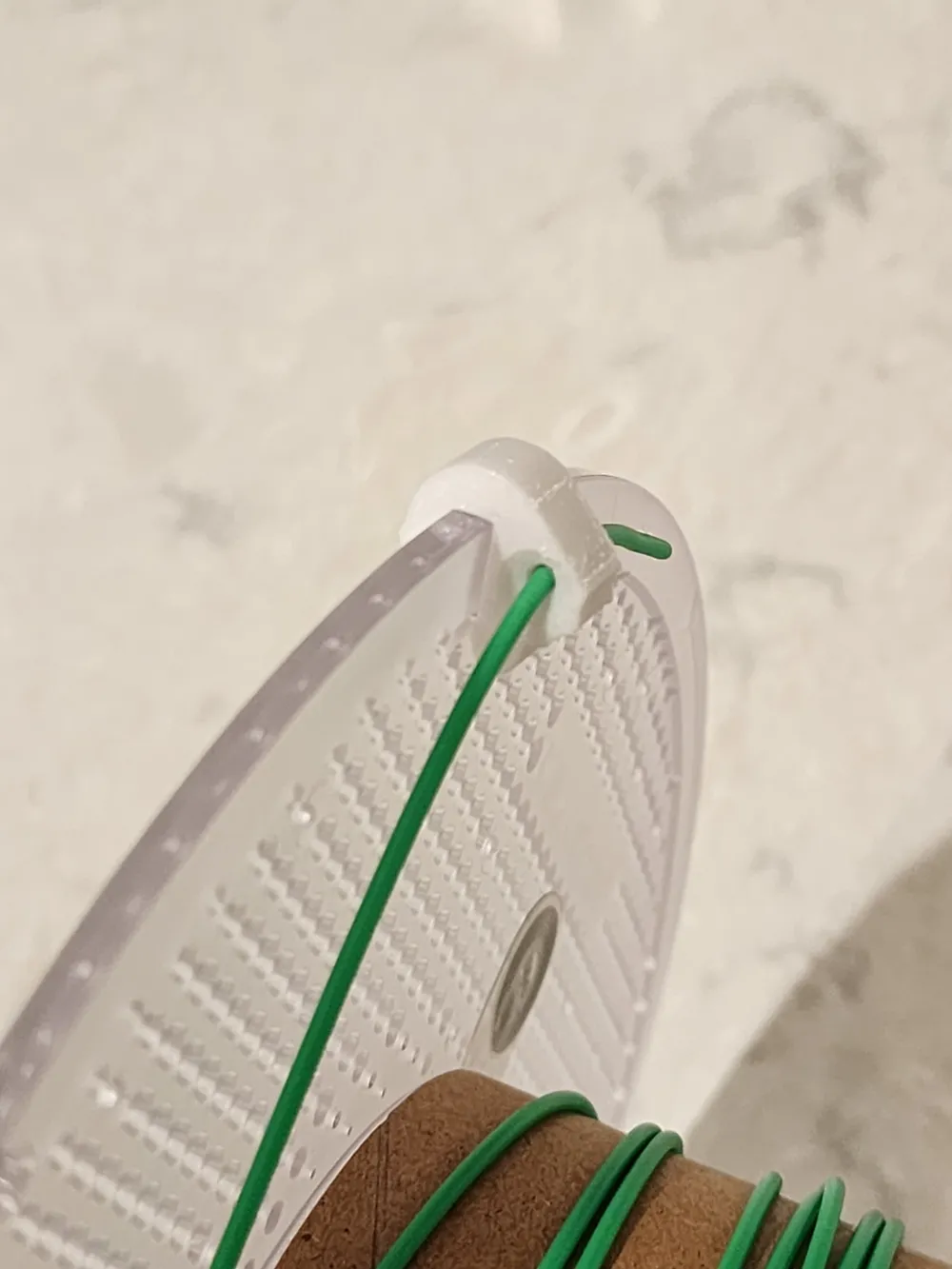 Mini Rim Clip - Upgraded Version 2 by YelTrik Designs - MakerWorld