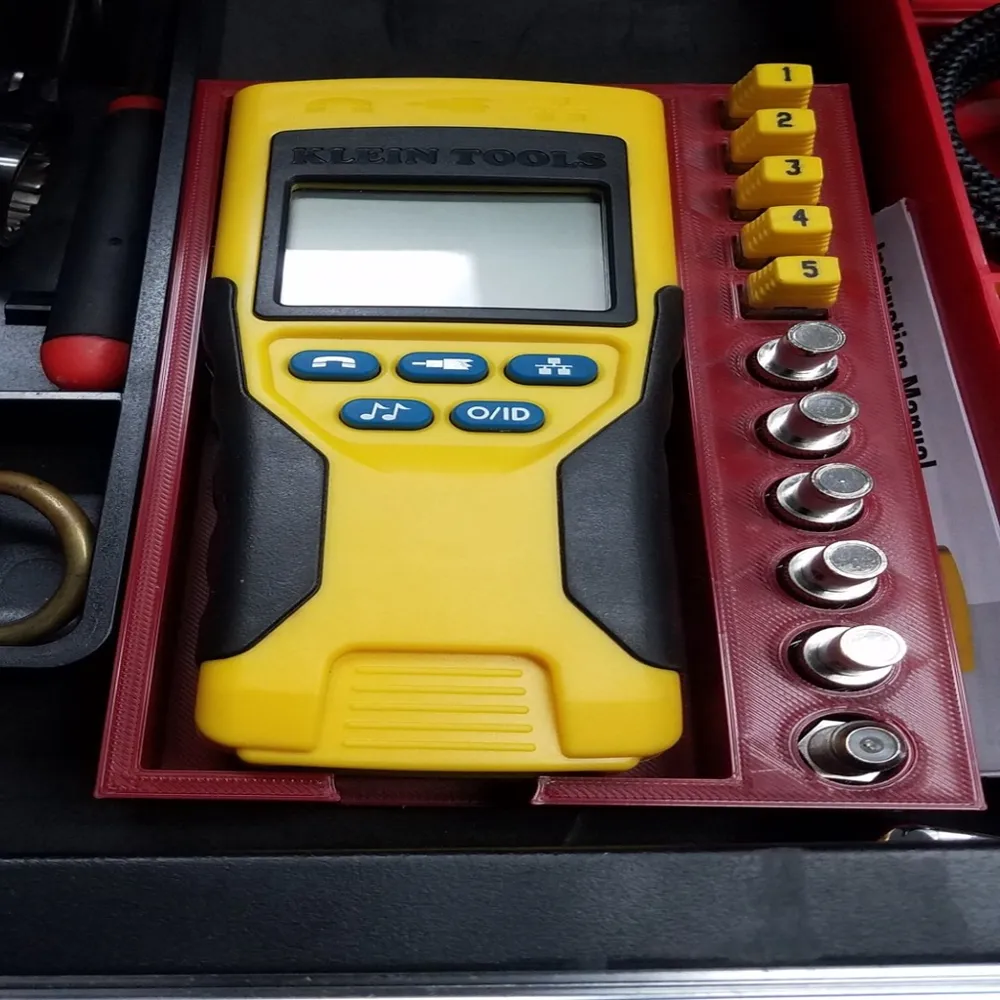 Klein VDV Scout Pro 2 holder by Bill_Braskey22 MakerWorld: Download ...