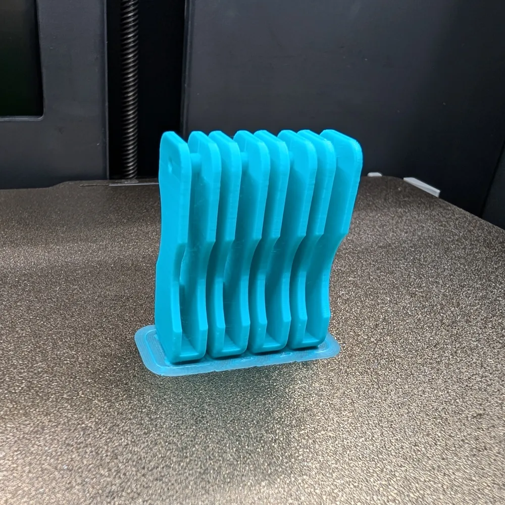 YubiKey 5C NFC key ring Remix Remixed by Weltraumpenner - MakerWorld