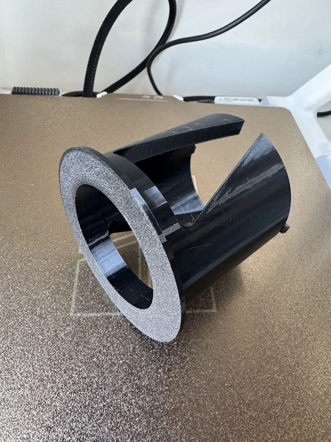 Universal AMS Adapter for Non-Bambu Lab Filaments by FKNK MakerWorld ...