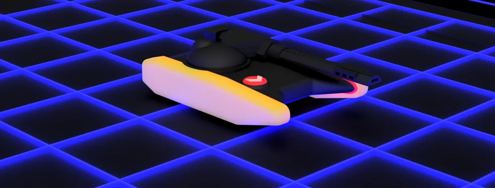 TRON Light Tank - Multicolor, No AMS Required by MetaMatter 3D - MakerWorld