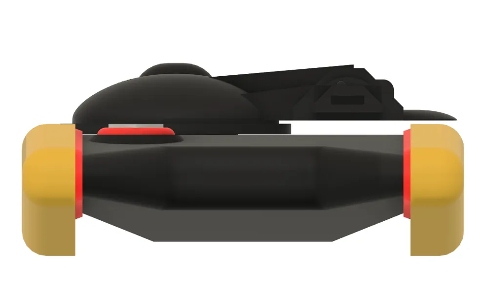 TRON Light Tank - Multicolor, No AMS Required by MetaMatter 3D - MakerWorld