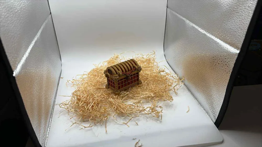 Fantasy Treasure Chest by Nasik MakerWorld: Download Free 3D Models