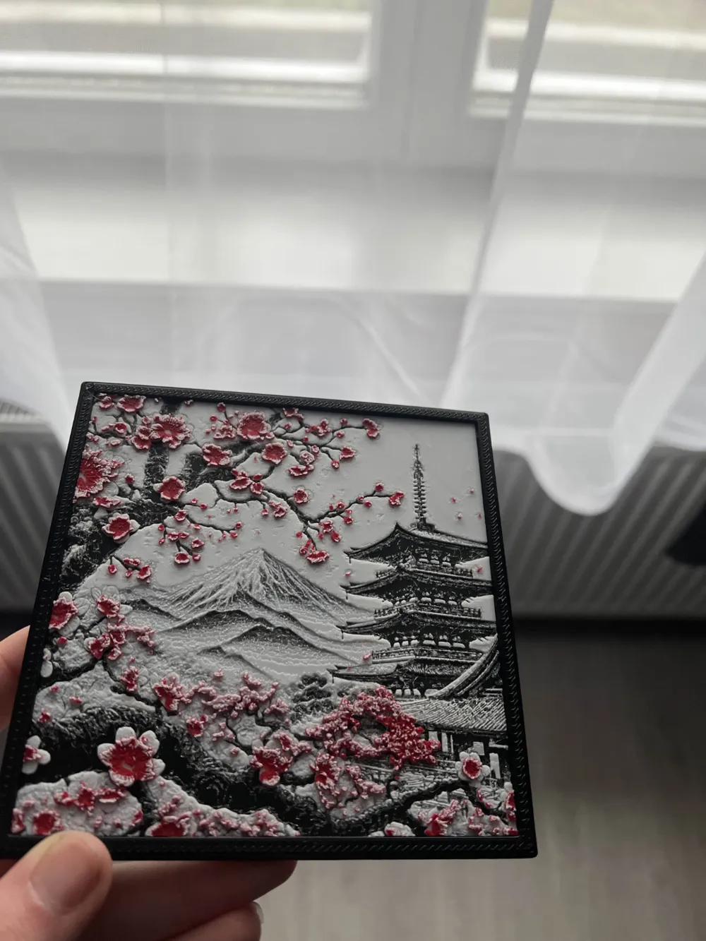 Hueforge frame multiple sizes by GabeSM MakerWorld: Download Free 3D Models