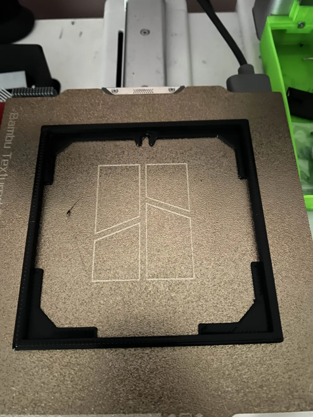 Hueforge frame multiple sizes by GabeSM MakerWorld: Download Free 3D Models