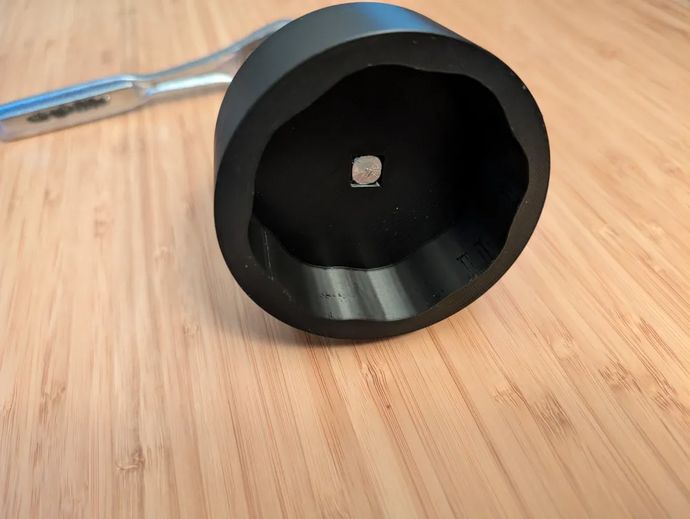 LG Oven Lamp Glass Cover Removal Tool by mcs5280 MakerWorld: Download ...
