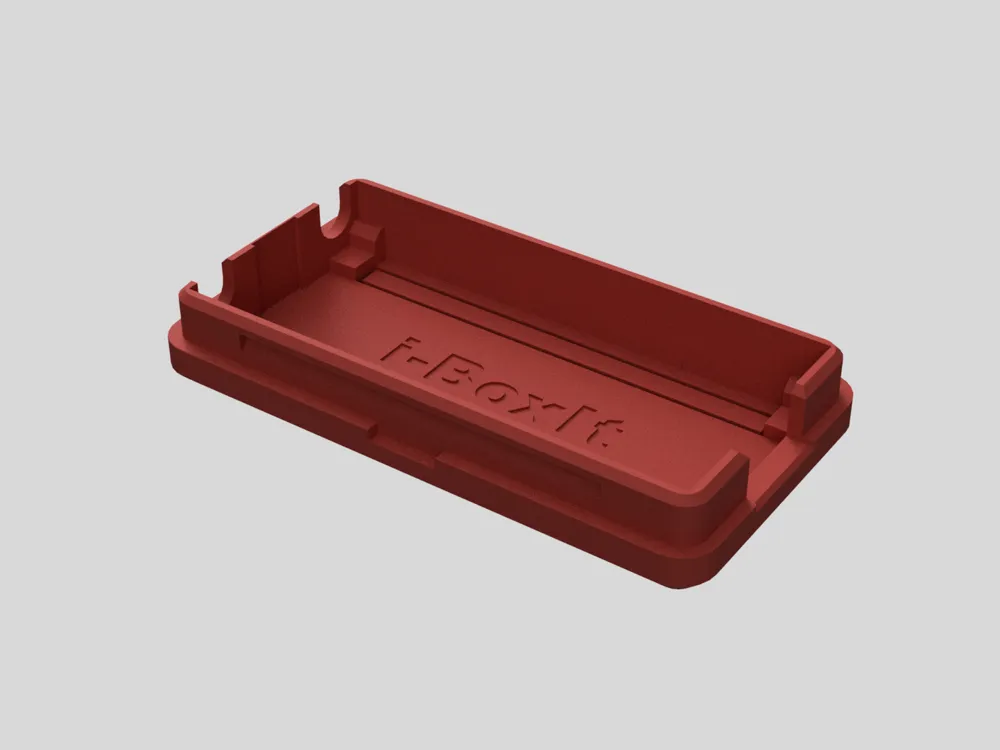 Arduino Nano RP2040 Connect optional: wall mount by i-BoxIt MakerWorld ...