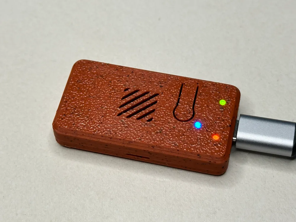 Arduino Nano RP2040 Connectオプション：壁掛け 作成者： i-BoxIt MakerWorld：無料3Dモデルをダウンロード