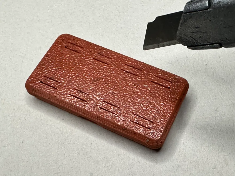 Arduino Nano RP2040 Connectオプション：壁掛け 作成者： i-BoxIt MakerWorld：無料3Dモデルをダウンロード