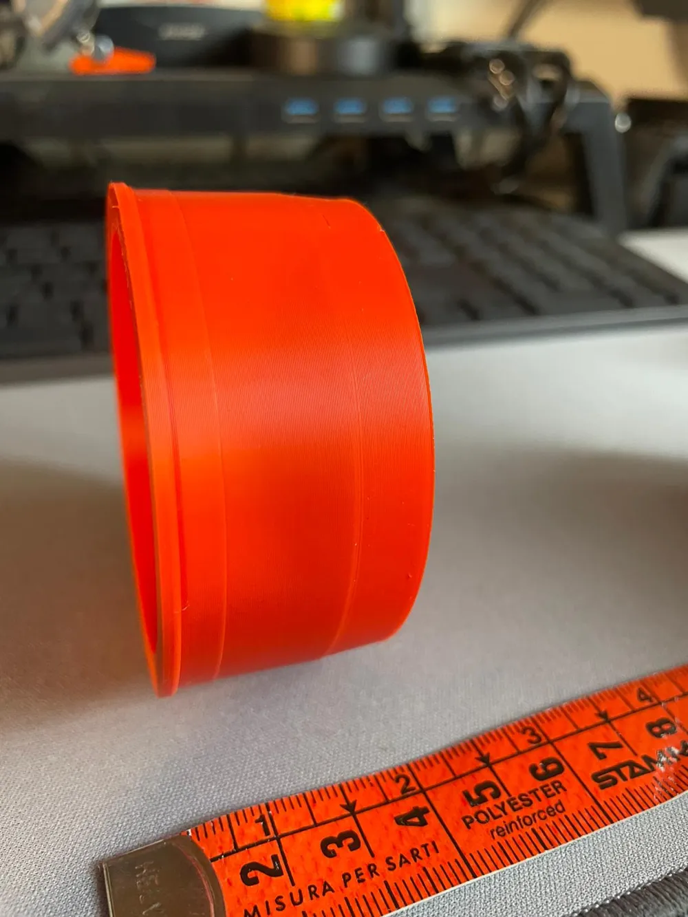 Conical Snap-In Cap Ø70 mm - Free 3D Print Model - MakerWorld