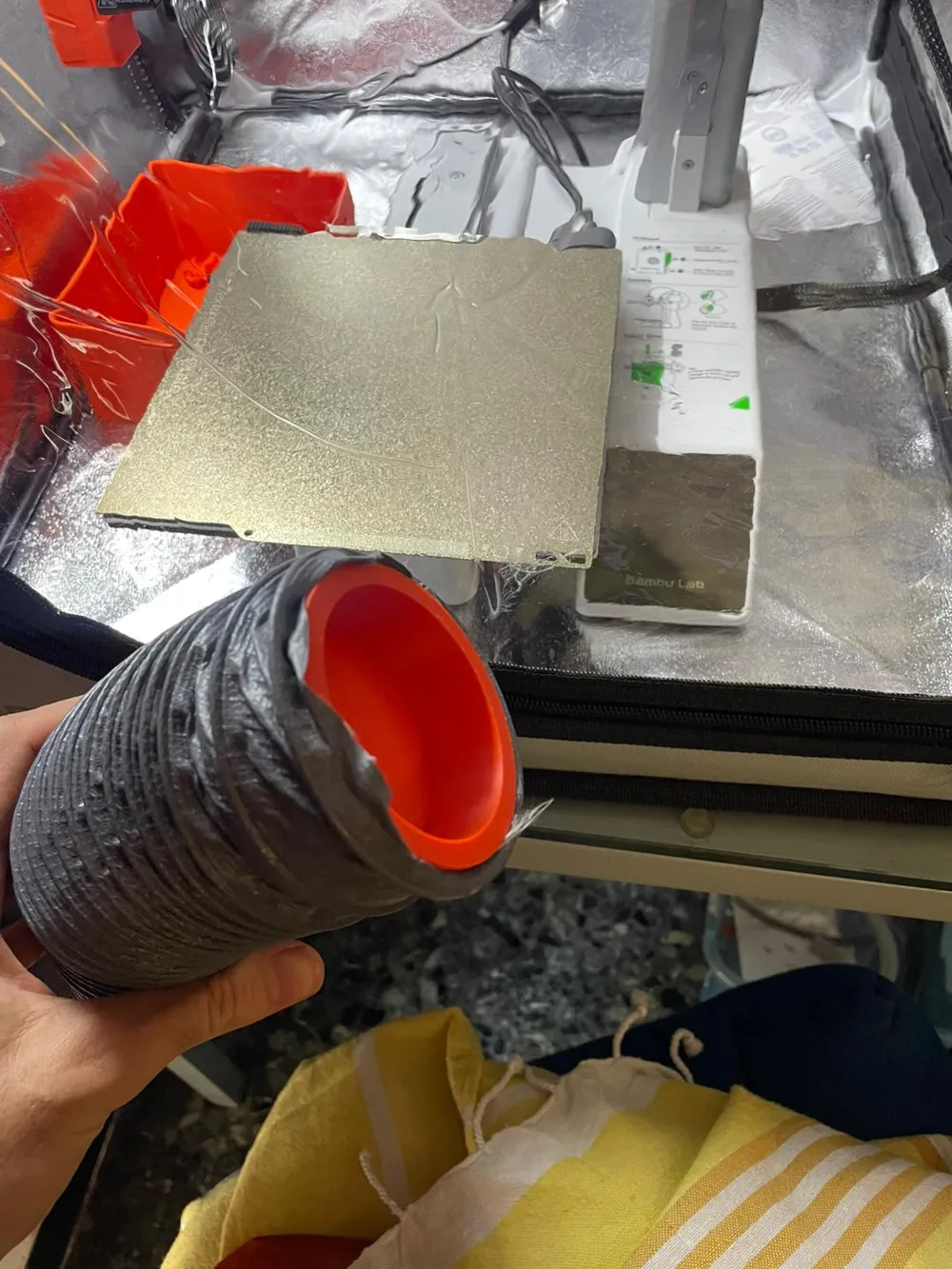 Conical Snap-In Cap Ø70 mm - Free 3D Print Model - MakerWorld