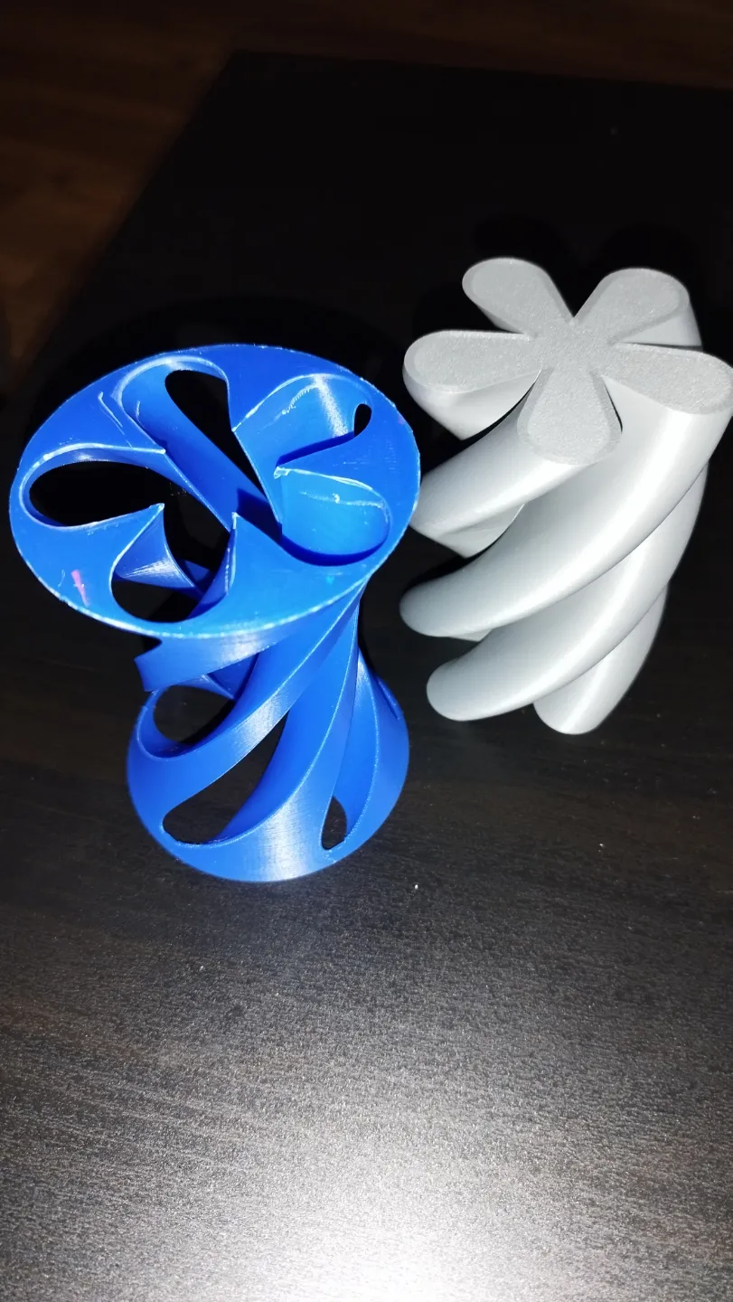 Big Vortex Impossible Passthrough by 3dprintcastle - MakerWorld