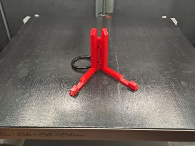 PHONE - STAND - #KEYCHAIN by SP - 3DMakerWorld: Download Free 3D Models