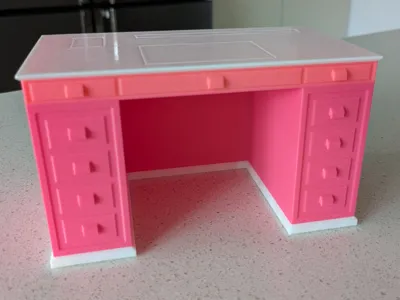 Barbie 3d print model download - MakerWorld