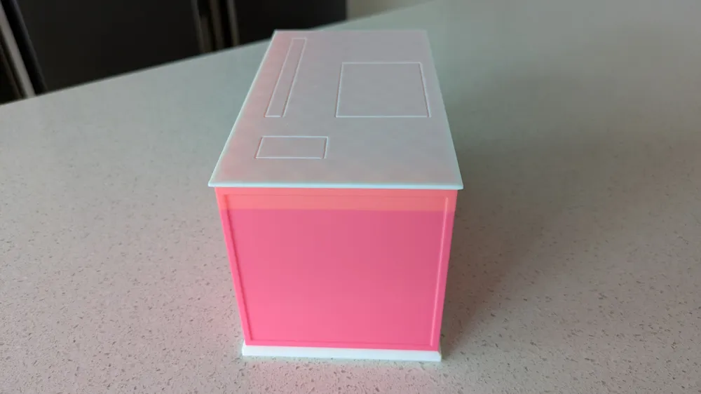 Barbie Executive Desk by Bungleboy MakerWorld: Download Free 3D Models