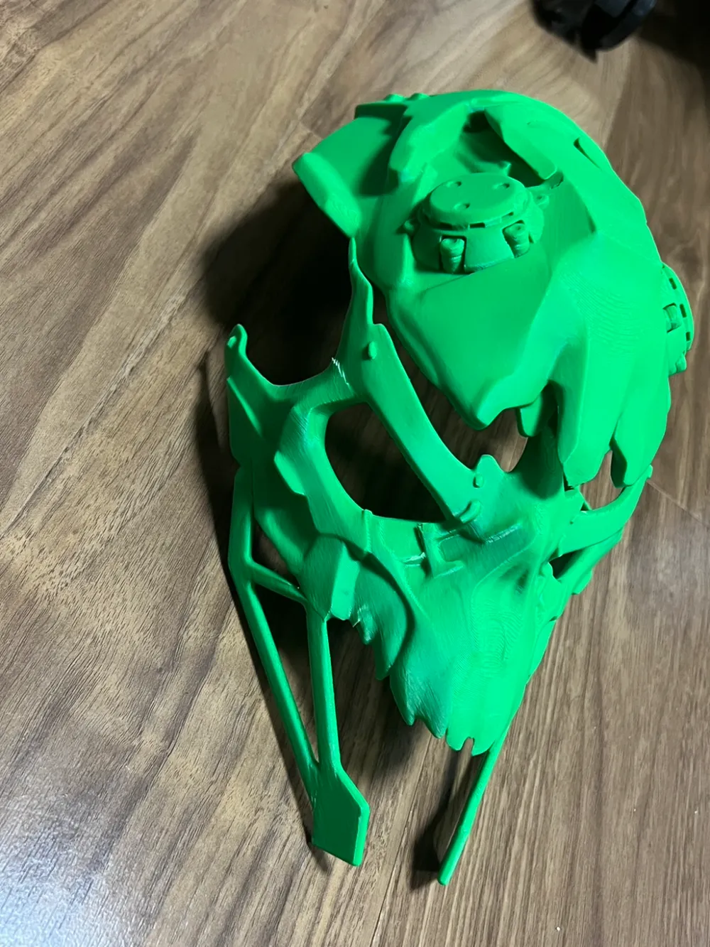 skull mask by user_4123440344MakerWorld: Download Free 3D Models