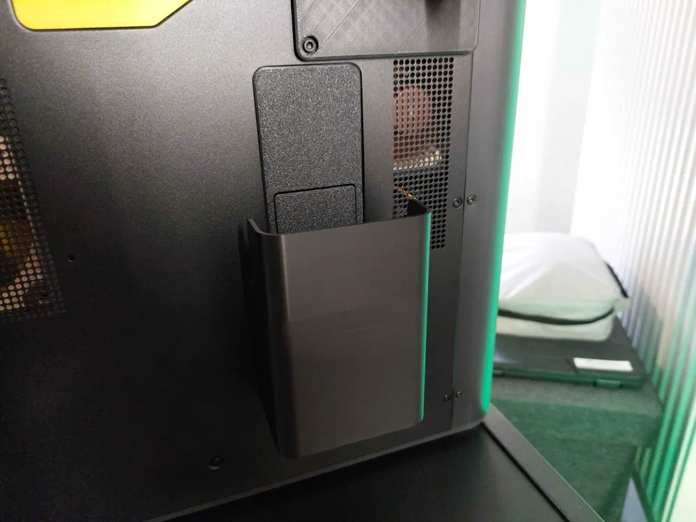 P1 / X1 series - Poop chute door by 4Designs MakerWorld: Download Free ...